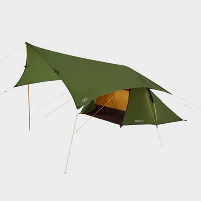 OEX Bobcat 1 Man Backpacking and Wild Camping Tent, 5000mm HH