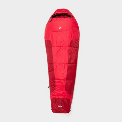 OEX Fathom EV 400 Sleeping Bag with Compression Stuff Sack, Camping ...