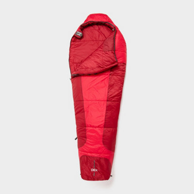 OEX Fathom EV 400 Sleeping Bag with Compression Stuff Sack, Camping ...