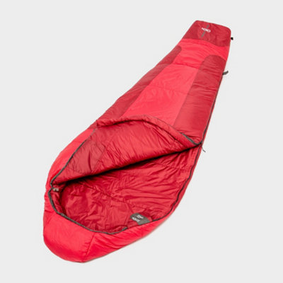 OEX Fathom EV 400 Sleeping Bag with Compression Stuff Sack, Camping ...