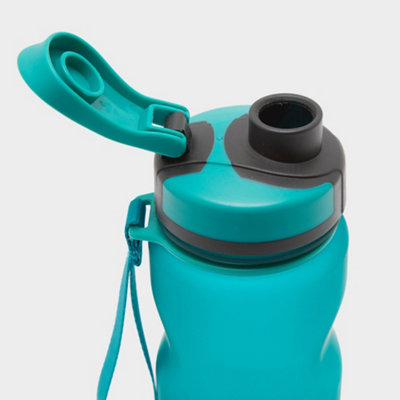 OEX Flip Bottle 600ml, Camping Accessories & Travel Equipment at B&Q