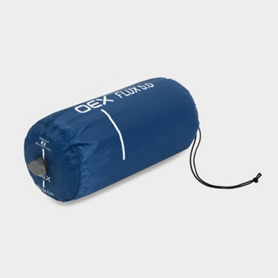 OEX FLUX 5.0 CAMPING SLEEPING MAT WITH DRAWSTRING PUMP BAG, TRAVEL ...