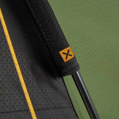 OEX Hyena II 2 Man Backpacking and Wild Camping Tent, 5000mm HH