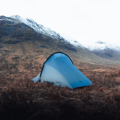 OEX Phoxx I Ultralite 1 Man Backpacking and Wild Camping Tent