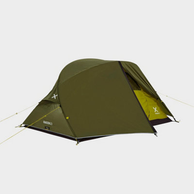 OEX Rakoon II 2 Man Backpacking and Wild Camping Tent, 5000mm HH