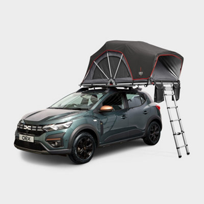 OEX VERTEX LITE 130 ROOF TENT CAMPING ACCESSORIES, CAMPING EQUIPMENT