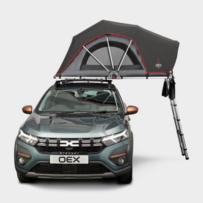 OEX Vertex Lite 130 Roof Tent Camping Accessories, Camping Equipment