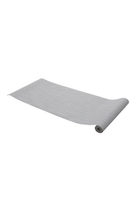 Off White Wood Grain Wallpaper Realistic Look Non Woven Roll, 5m², Non ...