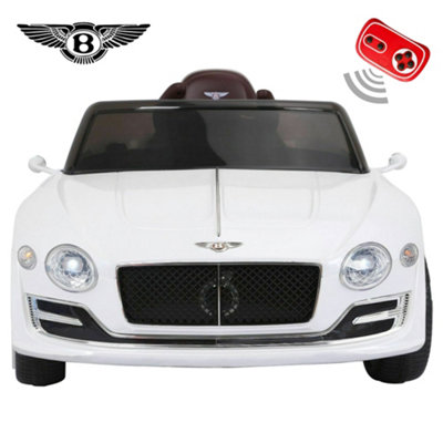 Offical Licensed Bentley EXP 12 Kids Ride On Car 12V Electric Remote ...