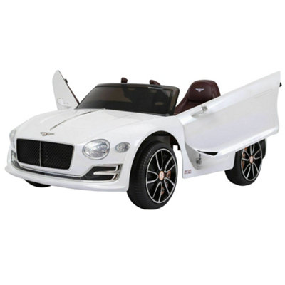 Offical Licensed Bentley EXP 12 Kids Ride On Car 12V Electric Remote ...