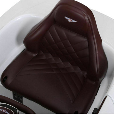 Offical Licensed Bentley EXP 12 Kids Ride On Car 12V Electric Remote ...
