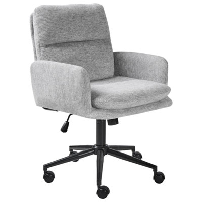 Office Chair CONSTANTIA Light Grey