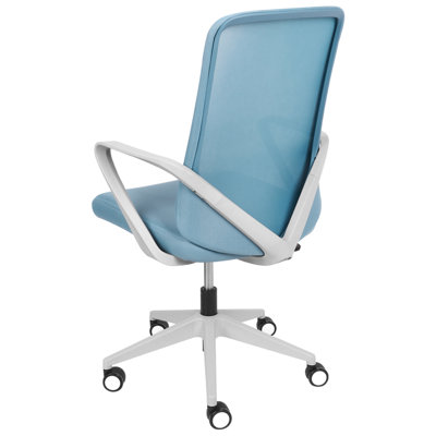 Office Chair Light Blue EXPERT