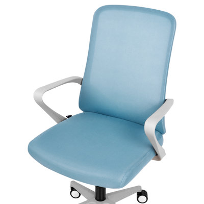 Office Chair Light Blue EXPERT