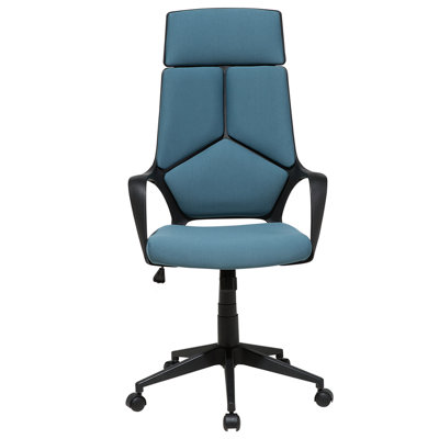 Office Chair Swivel DELIGHT Teal