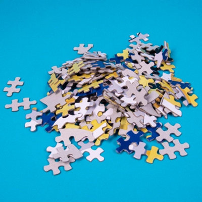 Official Licensed Minions Jigsaw Puzzle in a Tube 150 pieces Bob the Minion