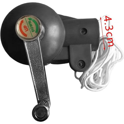 Offset Parasol Accessories Replacement Parts for Crank Parasol Handle ...