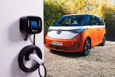 OHME HOME PRO: 7.4KW, 8M TETHERED, SINGLE PHASE, SOLAR COMPATIBLE ...