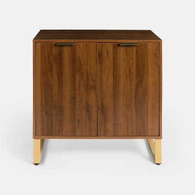 OHS Chelsea Wood Effect Sideboard Table Modern Cabinet Storage