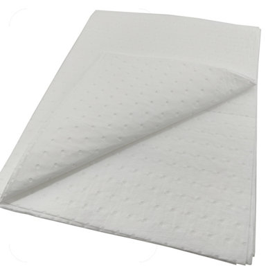 Oil Pads - Hydrophobic Fuel Soak Oil Mats Petrol, Diesel, Engine Oil ...