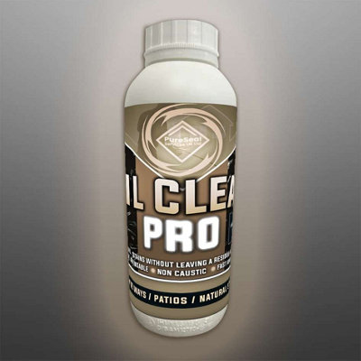 Oil Remover 1L - Tackles Even The Most Stubborn Oil and Grease Stains ...