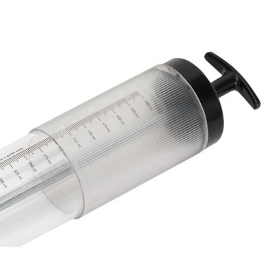 Oil Suction Syringe 550ml (Sealey AK54)