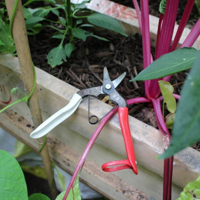 Okatsune KST301 Harvest Snips Curved Blade