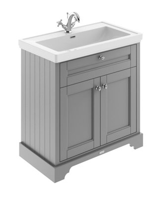 Old London 800 2-Door Unit & Classic Basin