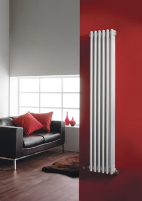 Old London Triple Column Traditional Radiator