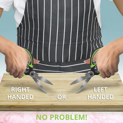 Oliver's Kitchen - Kitchen Scissors - Strong & Durable