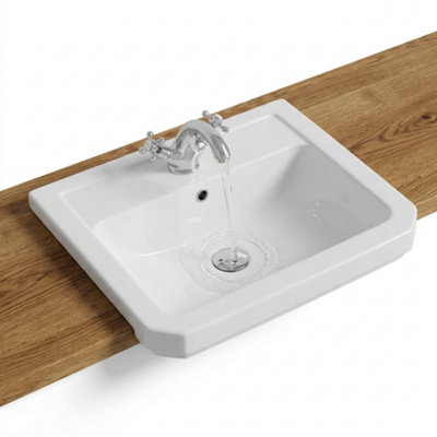 Oliver Sage Green 1700 Shaker Fitted Bathroom Suite with Tall Boy, WC ...