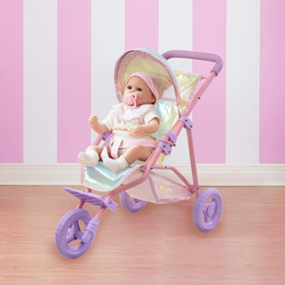 Baby doll jogging stroller store