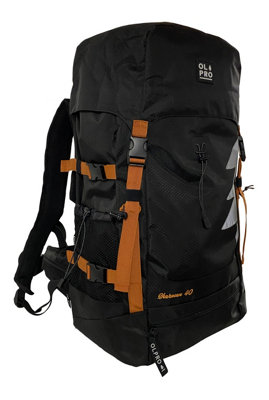 OLPRO 40L Adventure Rucksack Black | £55 at B&Q