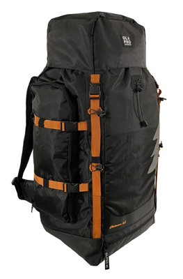 OLPRO 65L Adventure Rucksack Black