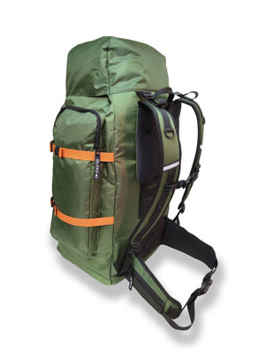 OLPRO Adventure Rucksack 65L Green