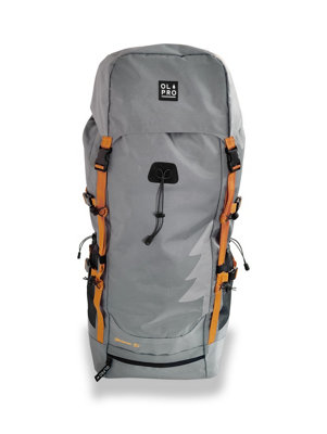 OLPRO Adventure Rucksack 80L Grey