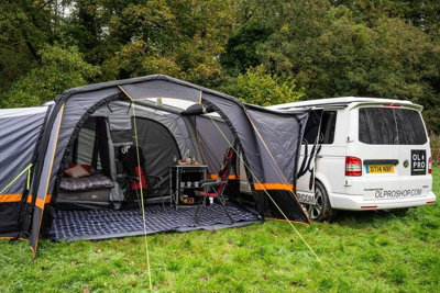 OLPRO Cali Breeze Inflatable Campervan Awning