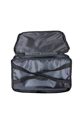 OLPRO Camping Organiser with Shelves and Storage Bag