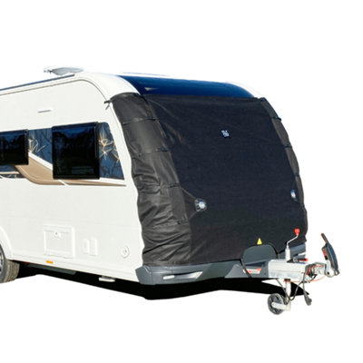 OLPRO Caravan Towing Cover Universal Fit