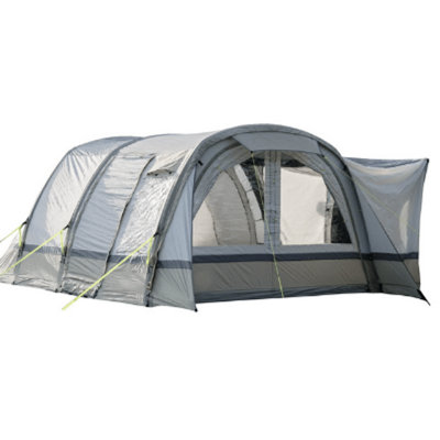 OLPRO Cocoon Breeze Inflatable Campervan Awning Sage & Chalk | DIY at B&Q