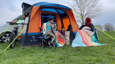 OLPRO Insulated Outdoor Blanko Vivid Spruce