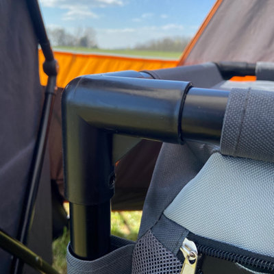 OLPRO Outdoor Leisure Products Camp Storage Cupboard