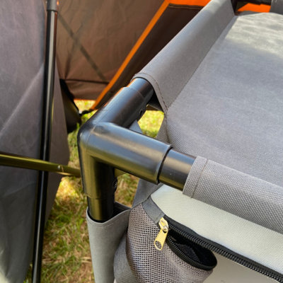 OLPRO Outdoor Leisure Products Camp Storage Cupboard