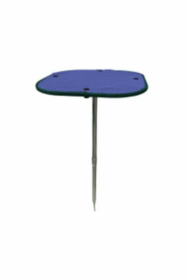 OLPRO Outdoor Leisure Products Camping Spike Stick Table