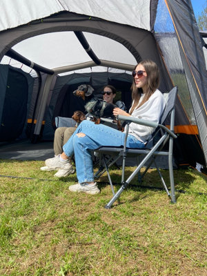 OLPRO Outdoor Leisure Products Denali Deluxe Camp Chair