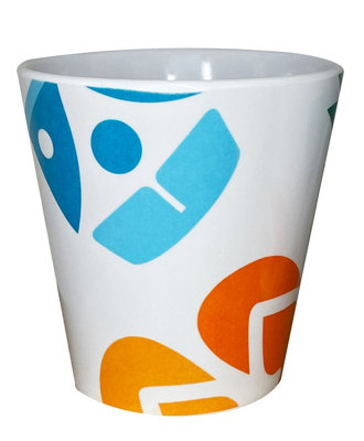 OLPRO Outdoor Leisure Products Spring Bay Melamine Set (16 Piece)