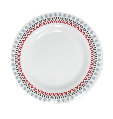 OLPRO Outdoor Leisure Products Witley Melamine Set (8 Piece)