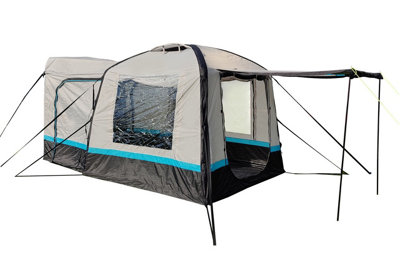 OLPRO Snug Inflatable Tailgate Awning | DIY at B&Q