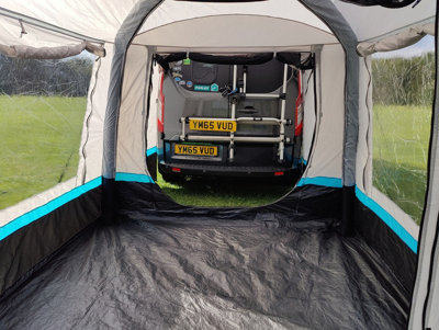 OLPRO Snug Inflatable Tailgate Awning