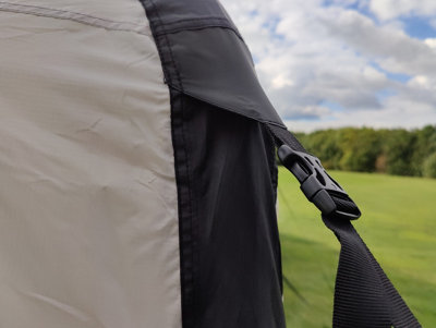 OLPRO Snug Inflatable Tailgate Awning